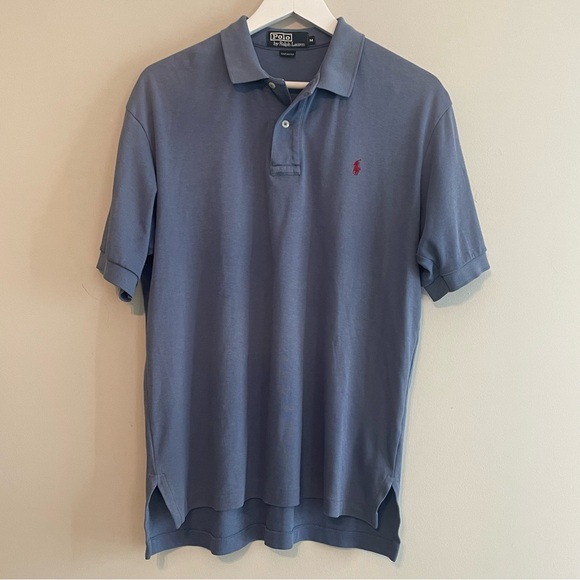 Polo Ralph Lauren | Shirts | Polo Ralph Lauren Mens Classic Polo Shirt ...